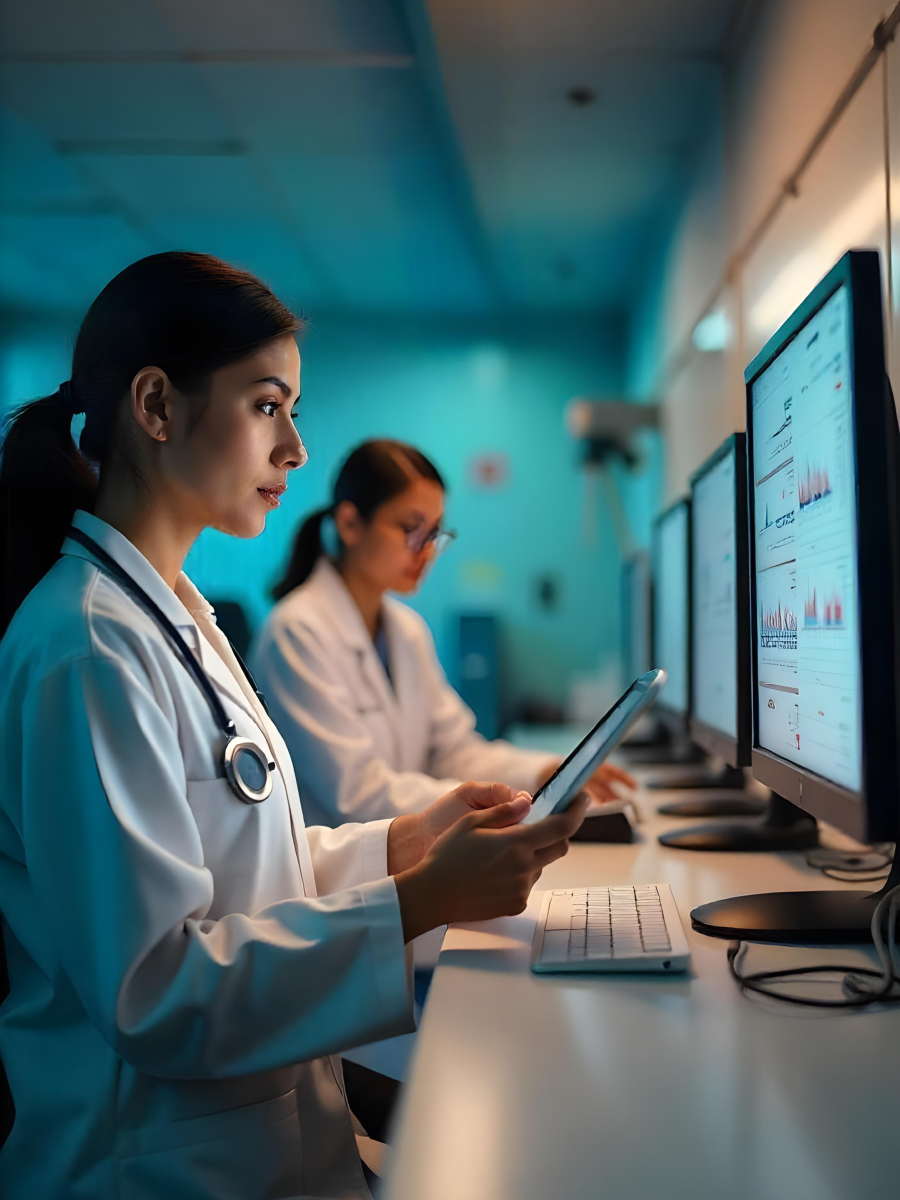 Best Hospital Information Management System India, Inpatient Management ...